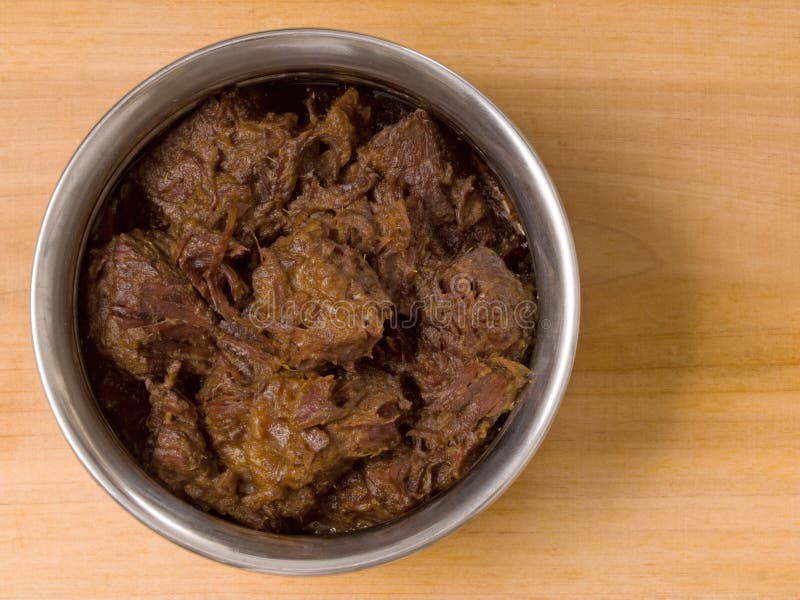 Spicy beef rendang stock photo. Image of color, spice - 44994808