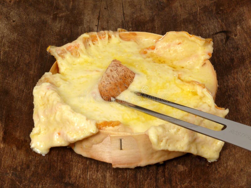 Spicy cheese stock image. Image of cheese, crust, fork - 17703289