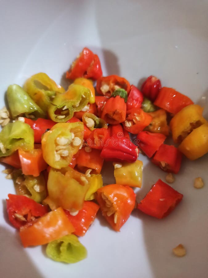 A spicy of chilli stock image. Image of dish, food, breakfast - 204028585