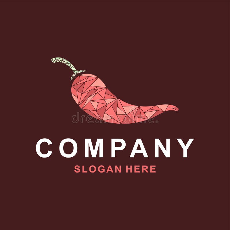 Chilli Pepper Logos Stock Illustrations – 42 Chilli Pepper Logos Stock ...