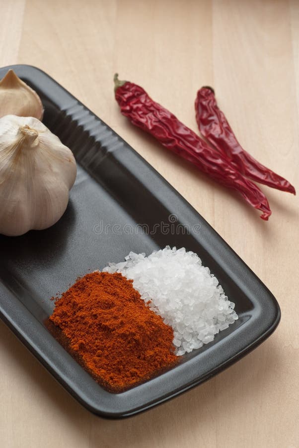 For spicy cooking stock photo. Image of black, cooking - 12962212