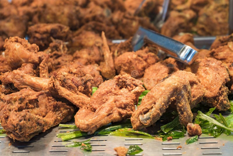 Chicken 65 on display stock photo. Image of food, chicken - 186359204