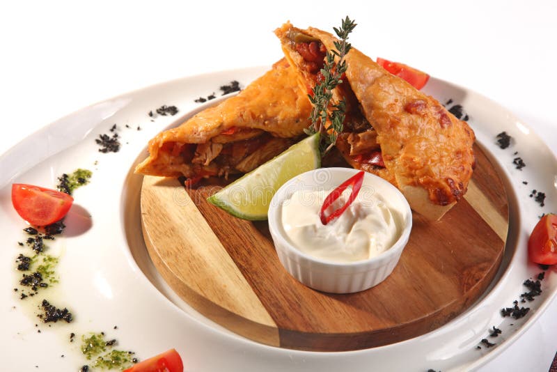 Spicy dish Mexican style stock image. Image of lunch - 72489313