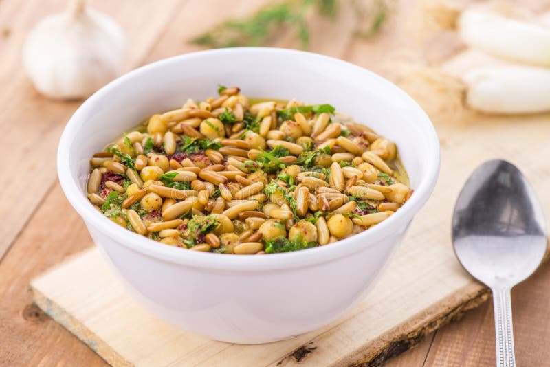 Spicy Arabic Dajaj Biryani and Rubyan, Laham Biriyani Served in Dish ...