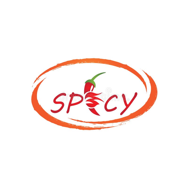 Spicy Logo Stock Illustrations – 7,650 Spicy Logo Stock Illustrations ...