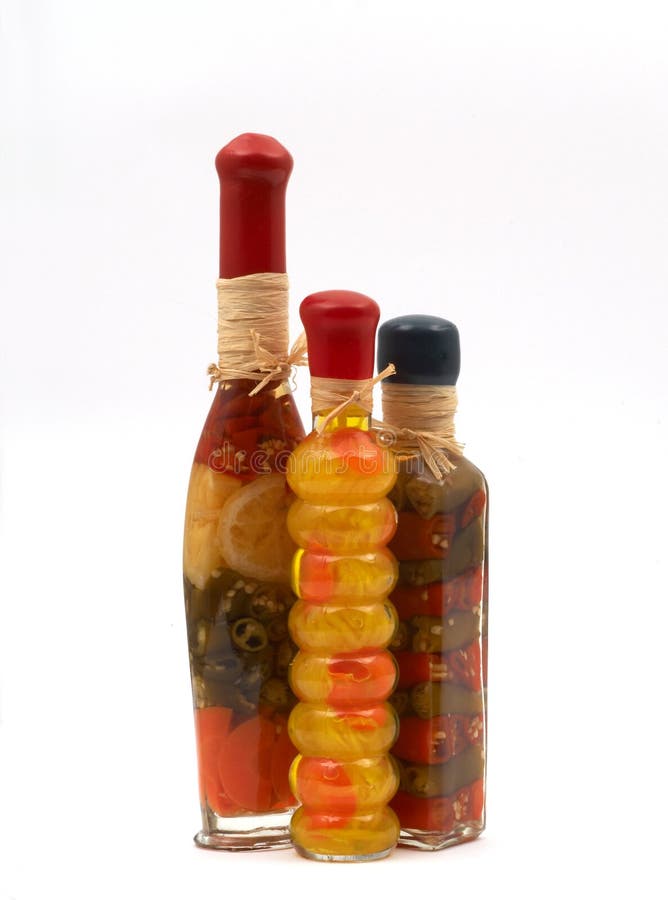 Spicy jars stock image. Image of container, tomato, still - 757295