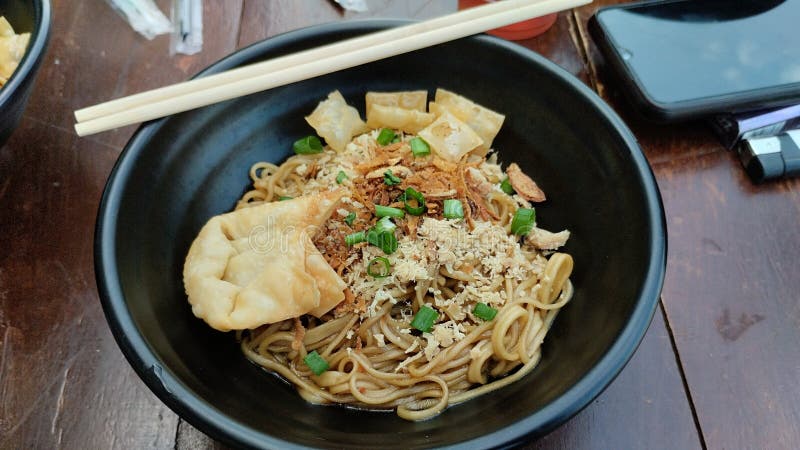 Spicy Noodle with Different Level Start from Level 1 until Level 5 ...