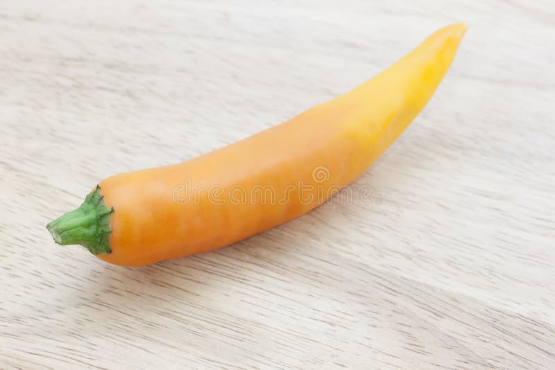 Spicy orange chili stock photo. Image of paprika, pepper - 27165590