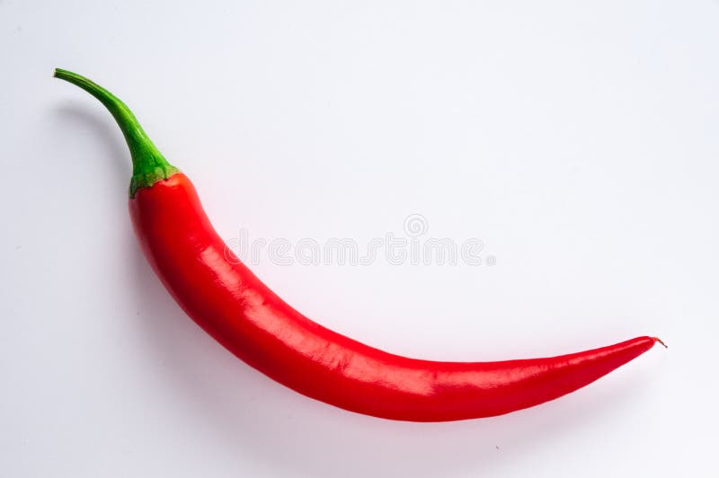 Spicy red chilli stock photo. Image of green, chili, desssing - 56483232