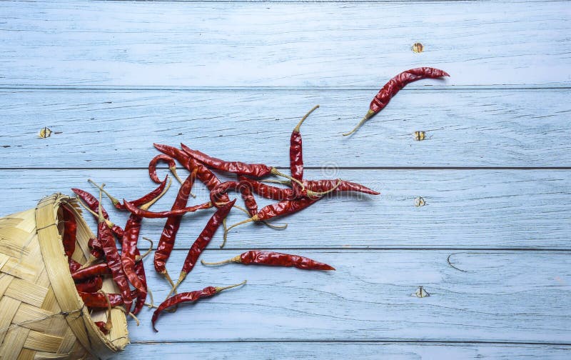 Spicy Red Chilli Powder With Super Chilli Background Stock Photo ...