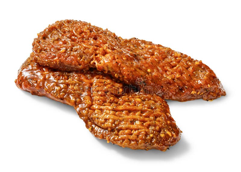 Spicy Tenderized Beef Cutlets Stock Illustrations – 5 Spicy Tenderized ...