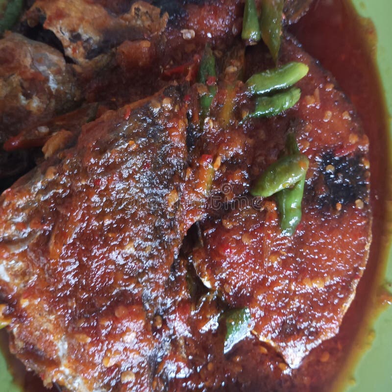 Spicy Tuna Dishes Sold by Traders in Restaurants Stock Image - Image of ...