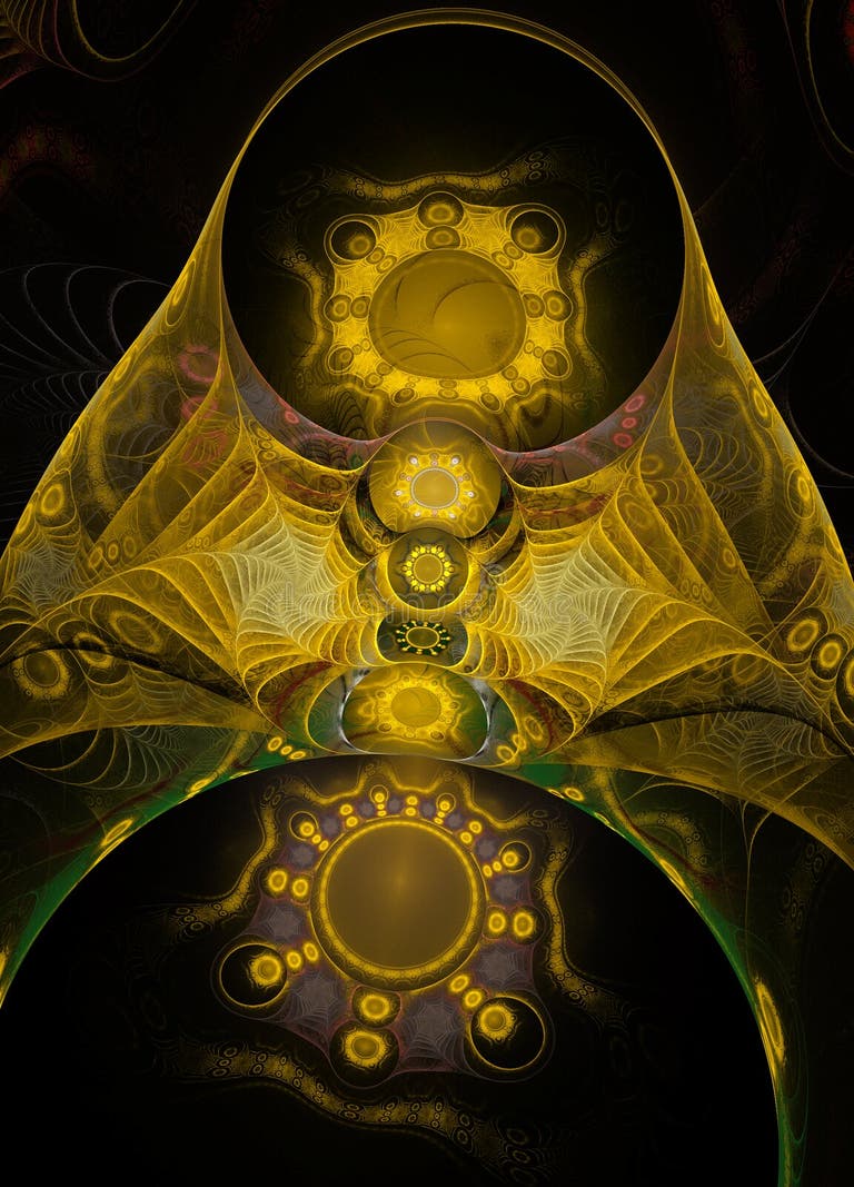 Surreal Spider Web Stock Illustrations – 824 Surreal Spider Web Stock ...