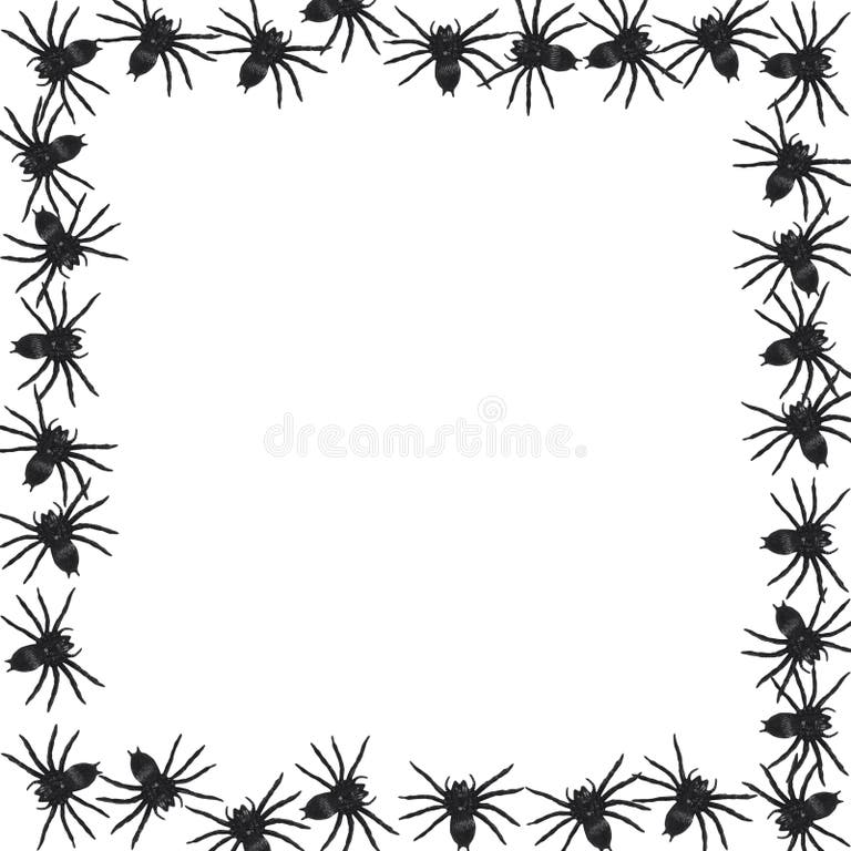 Spider Border Vector Stock Illustrations – 3,984 Spider Border Vector ...