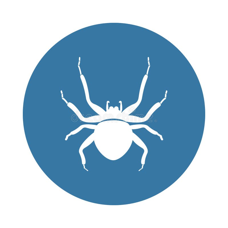 Spider Icon. Element of Insect Icons for Mobile Concept and Web Apps ...