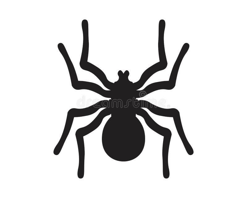 Stylised Spider Stock Illustrations – 50 Stylised Spider Stock ...