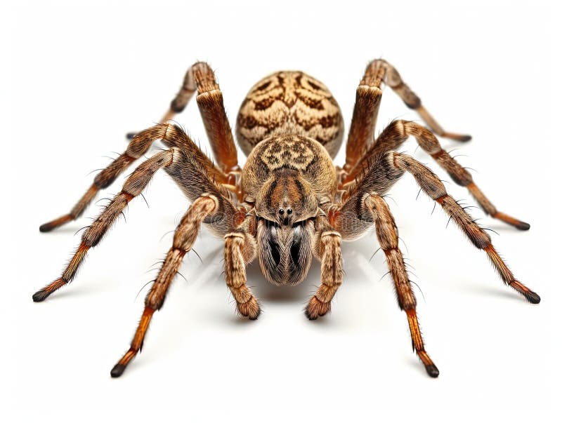 Wolf Spider Web Stock Illustrations – 160 Wolf Spider Web Stock ...