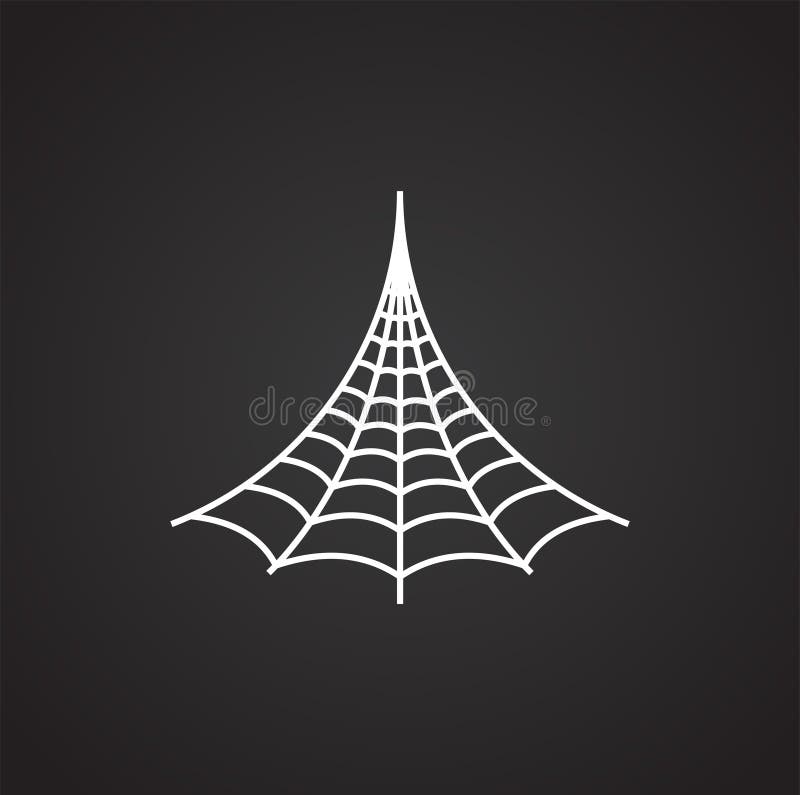 Spider Web Symbol Stock Illustrations – 33,161 Spider Web Symbol Stock ...
