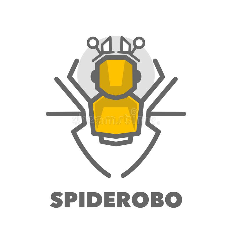 Robot Spider Icon Stock Illustrations – 548 Robot Spider Icon Stock ...