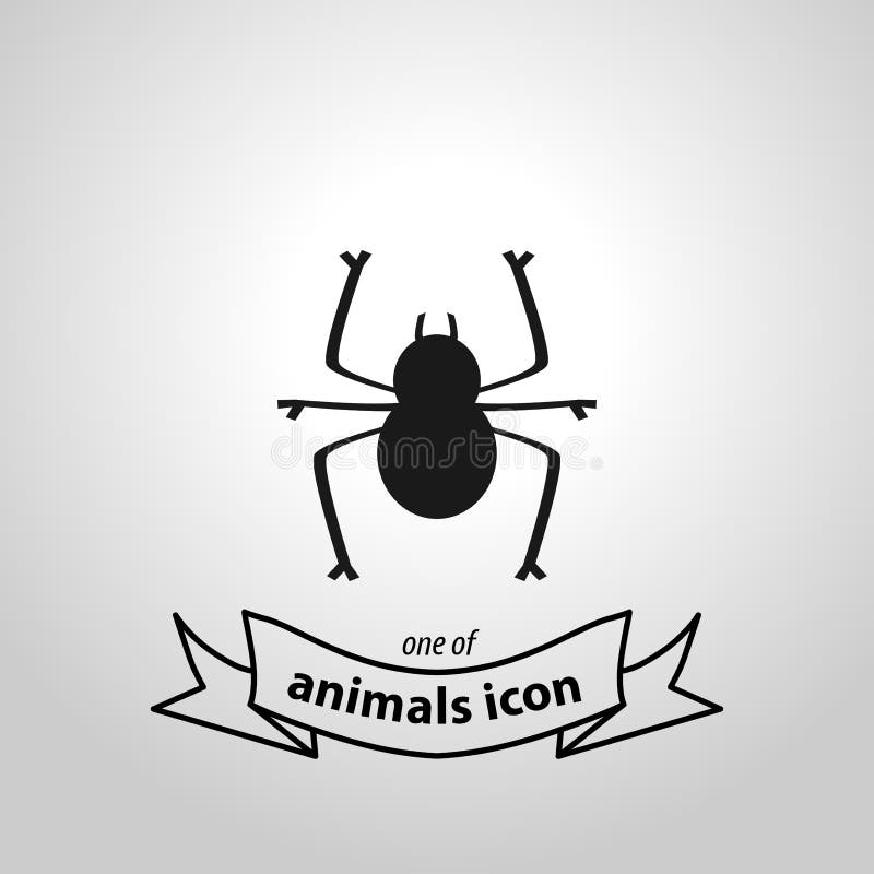 Spiderisolated Stock Illustrations – 5 Spiderisolated Stock ...