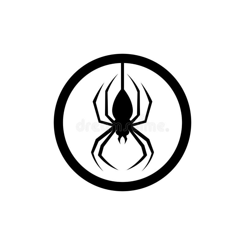 Stylised Spider Stock Illustrations – 54 Stylised Spider Stock ...