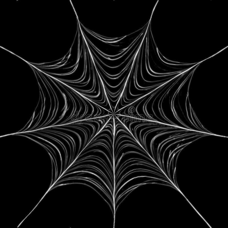 Spider web or broken glass stock vector. Illustration of shattered ...