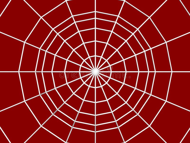 Red Spider Web Stock Illustrations – 3,624 Red Spider Web Stock ...