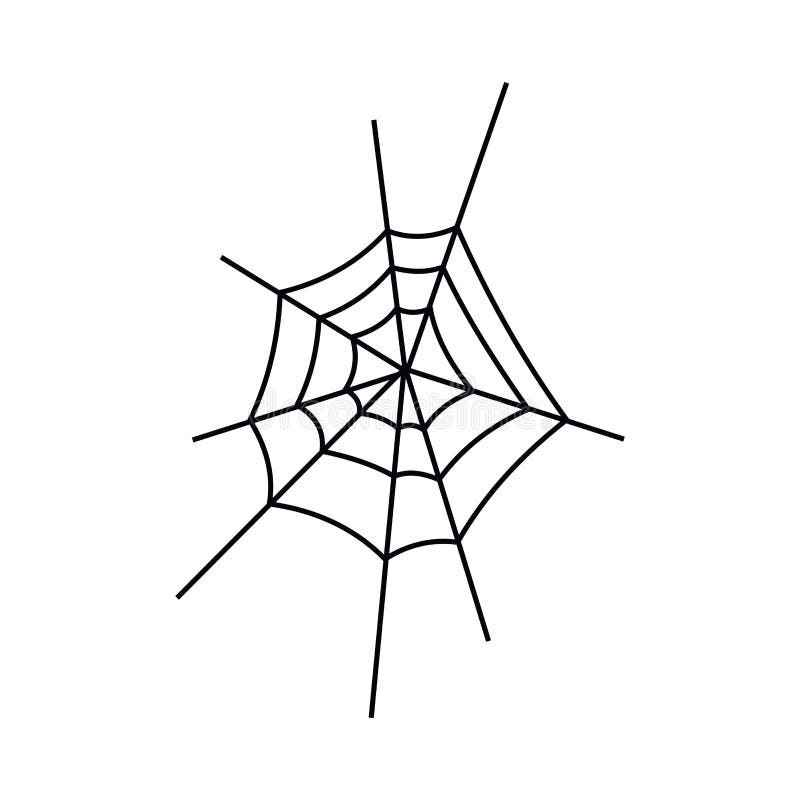 Irregular Cobweb Stock Illustrations – 186 Irregular Cobweb Stock ...