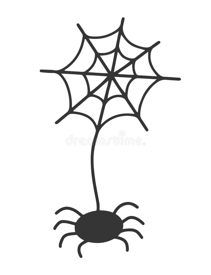 Cobweb Outline Icon Stock Illustrations – 2,743 Cobweb Outline Icon ...