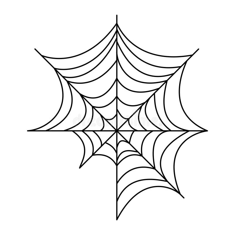 Fancy Spider Web Stock Illustrations – 141 Fancy Spider Web Stock ...