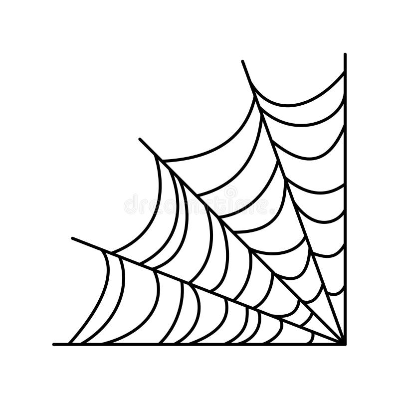 Fancy Spider Web Stock Illustrations – 141 Fancy Spider Web Stock ...