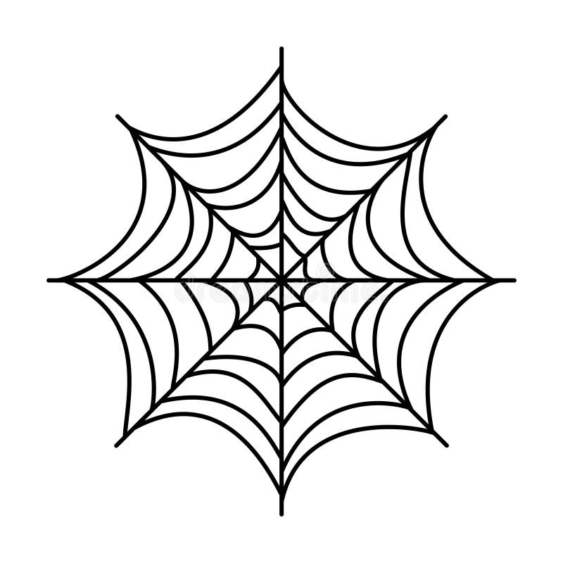 Fancy Spider Web Stock Illustrations – 141 Fancy Spider Web Stock ...