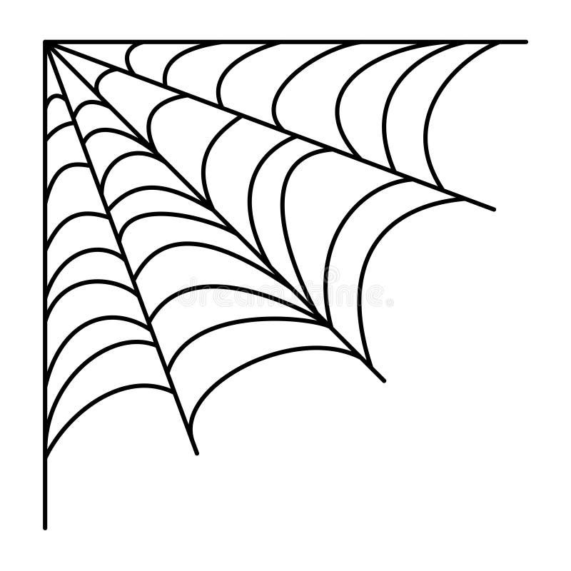Fancy Spider Web Stock Illustrations – 141 Fancy Spider Web Stock ...