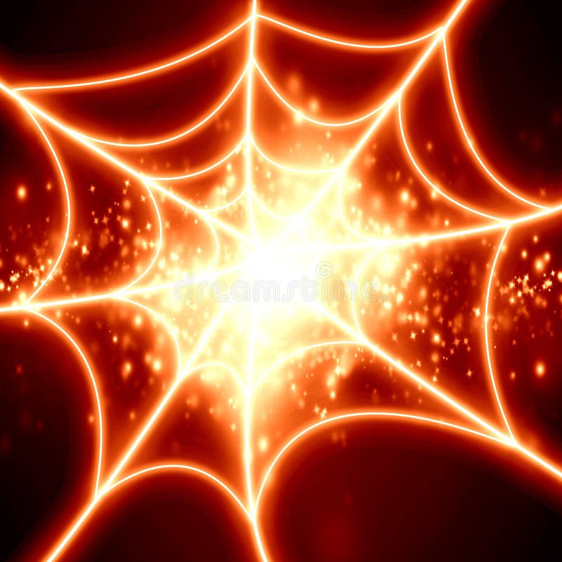 Spider Hanging Web Stock Illustrations – 6,515 Spider Hanging Web Stock ...