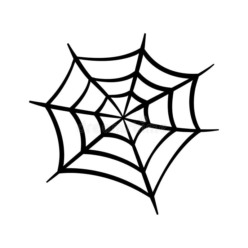 Spider Web Icon. Cobweb Vector Silhouette. Spiderweb Clip Art. Flat ... Spider Web Icon. Cobweb Vector Silhouette. Spiderweb Clip Art. Flat ...