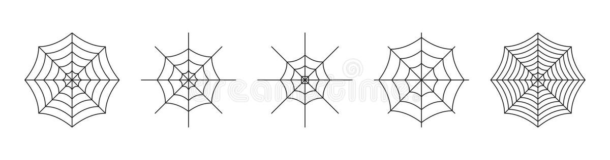 Cobweb Logo Stock Illustrations – 1,968 Cobweb Logo Stock Illustrations ...