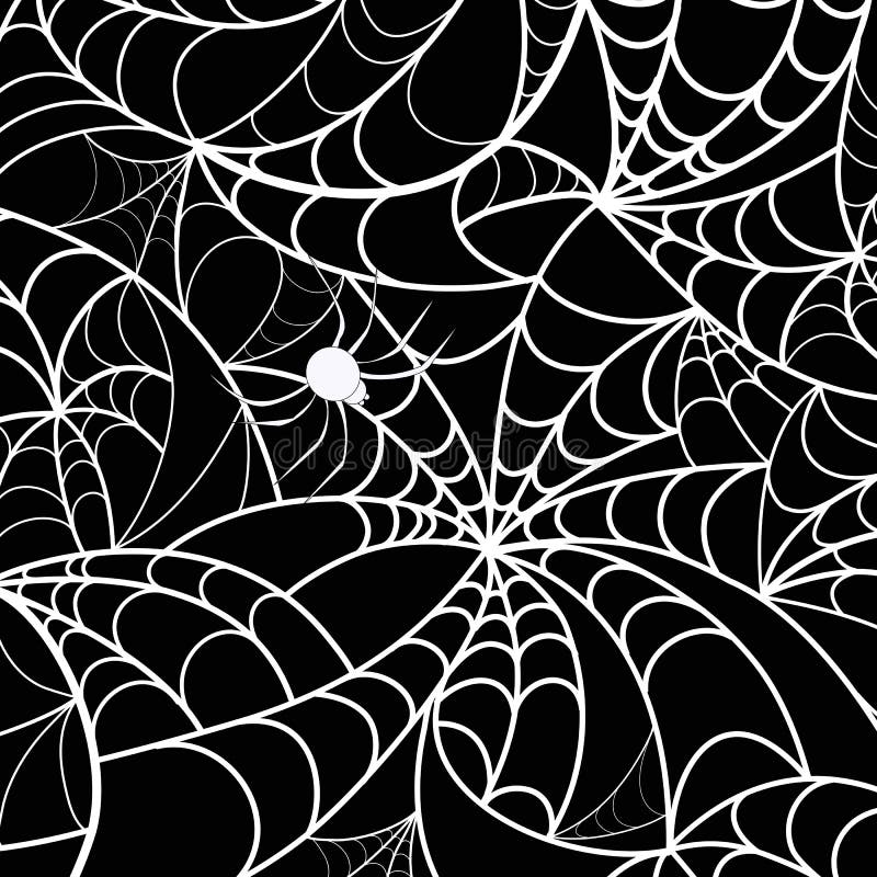 Spider Web Pattern, Halloween Background, Weird Background and Texture ...