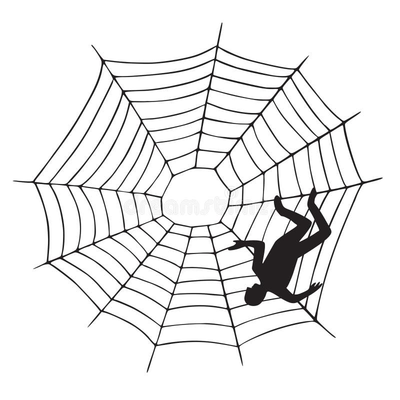 Spider Man Web Design
