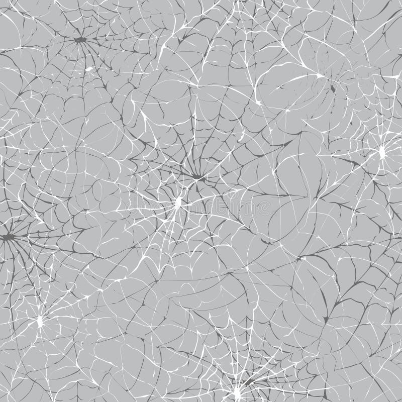 Spider Web Texture Background Stock Vector - Illustration of goth ...