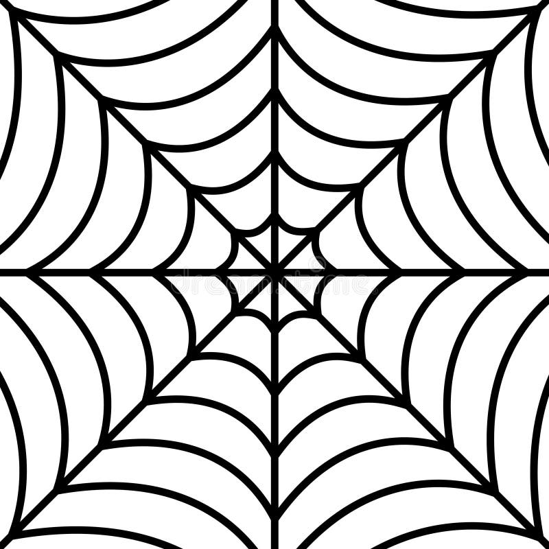 Spider web texture stock illustration. Illustration of black - 263109227