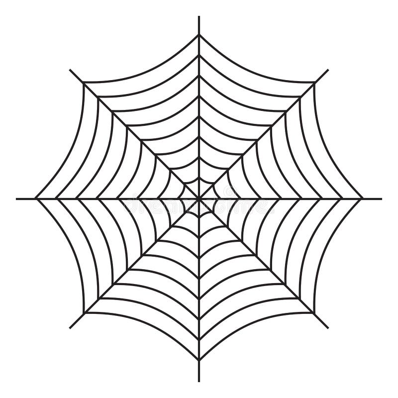 Spider Web Design Stock Illustrations – 57,652 Spider Web Design Stock ...