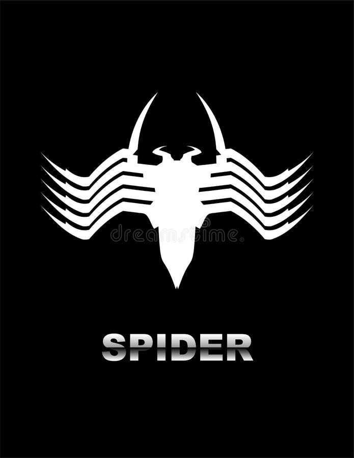 Virus. Virus Computer. Demon. Phantom. Alien. Predator Stock Vector ...