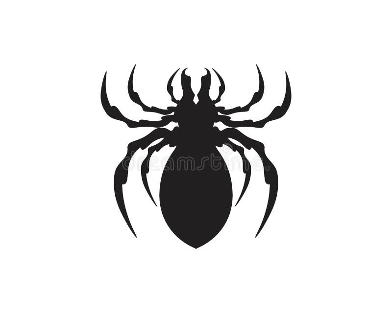 Stylised Spider Stock Illustrations – 44 Stylised Spider Stock ...