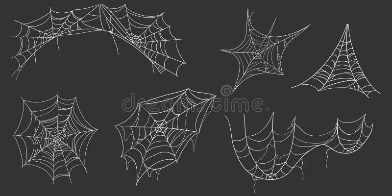 Halloween Corner Border Clipart Stock Illustrations – 292 Halloween ...