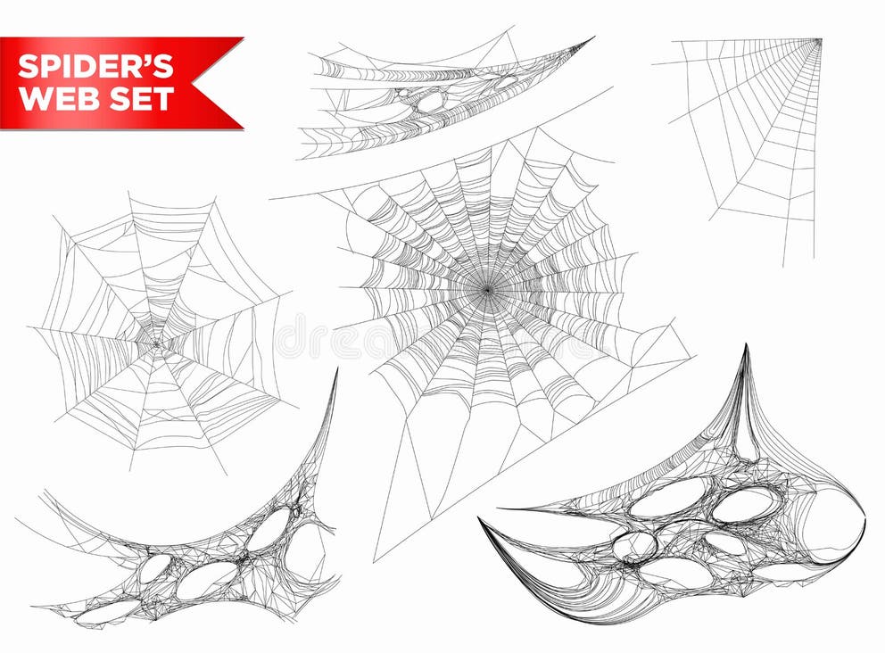 Cobweb Corner Stock Illustrations – 3,133 Cobweb Corner Stock ...