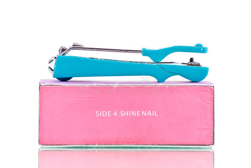 Spikar din shine fotografering för bildbyråer. Bild av manikyr - 16943537