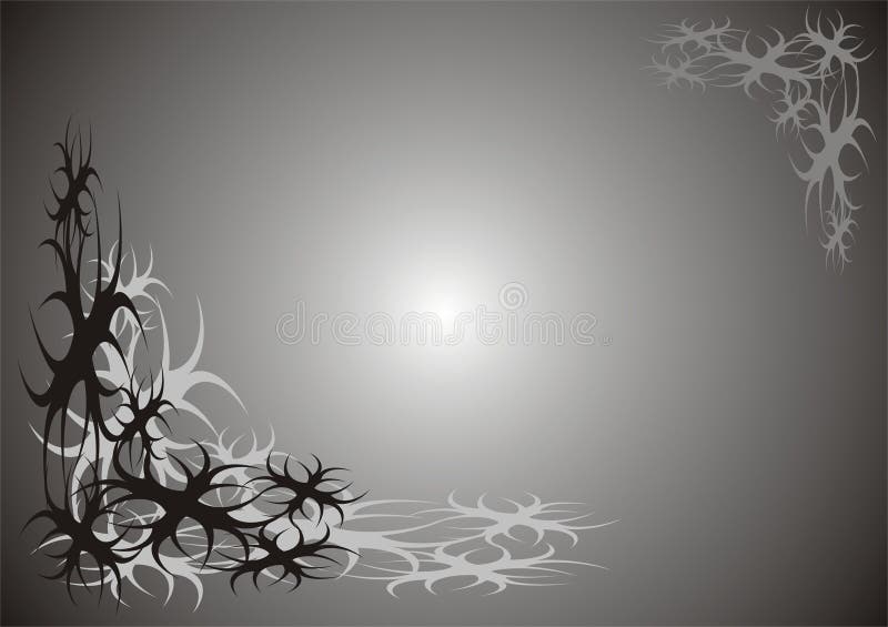 Spike background stock illustration. Illustration of decorative - 737001