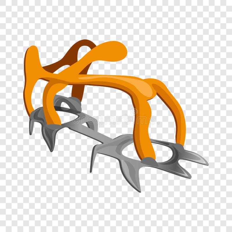 Spike for Boot Icon, Cartoon Style Stock Vector - Illustration of draw ...