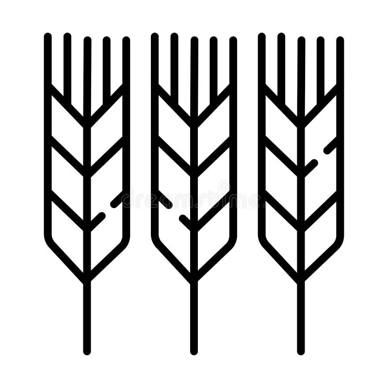 Spike vector stock vector. Illustration of curl, food - 7228468