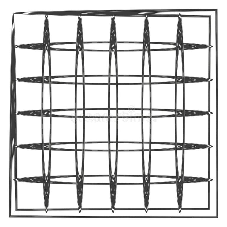 Lattice Square Frame Stock Illustrations – 4,661 Lattice Square Frame ...